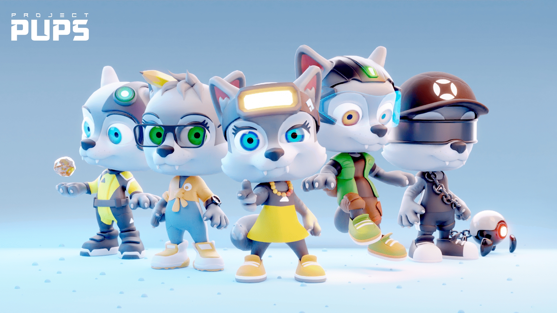 Atlas3 | Powered by BlocksmithLabs