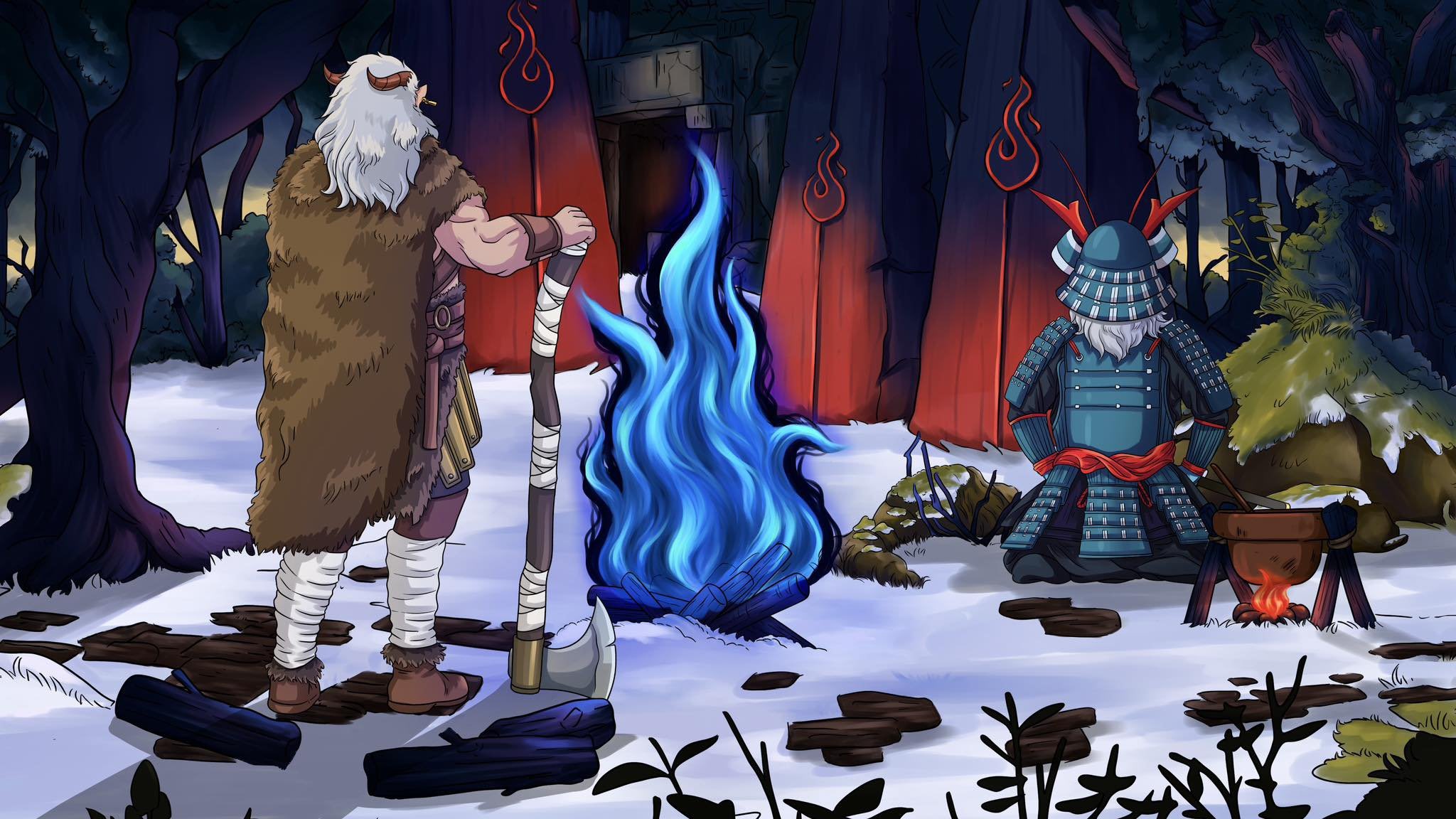 Atlas3 | Powered by BlocksmithLabs