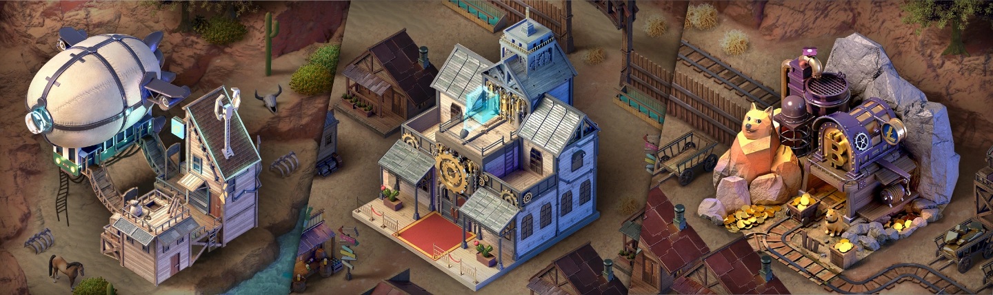 Atlas3 | Powered by BlocksmithLabs